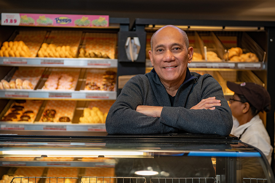 Proudly Serving Dunkin’ - National DCP