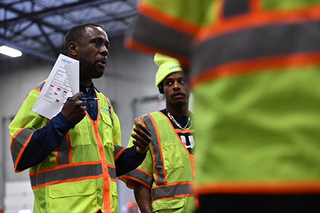 Who We Are - National DCP